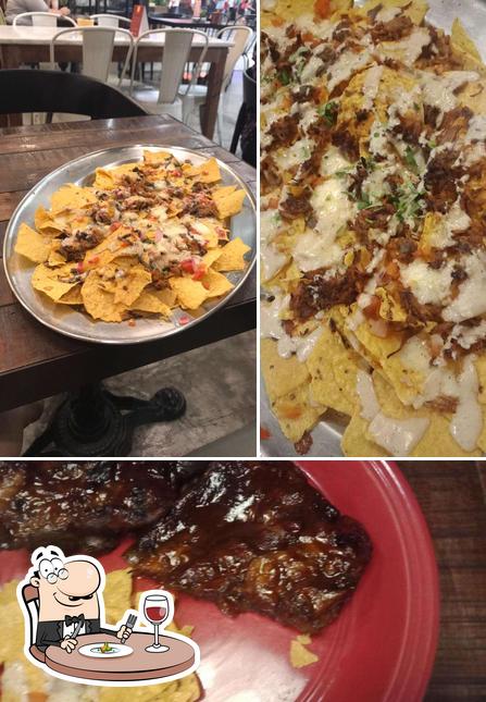 Gringo, Manila, Central Terminal - Restaurant menu, prices and reviews