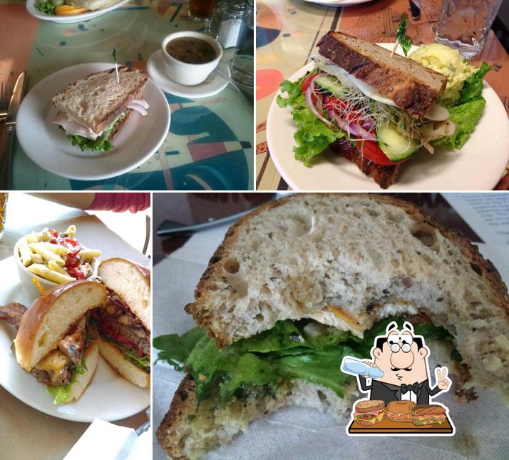 Hush-Harbor Artisan Bakery & Cafe in Atascadero - Restaurant menu and ...