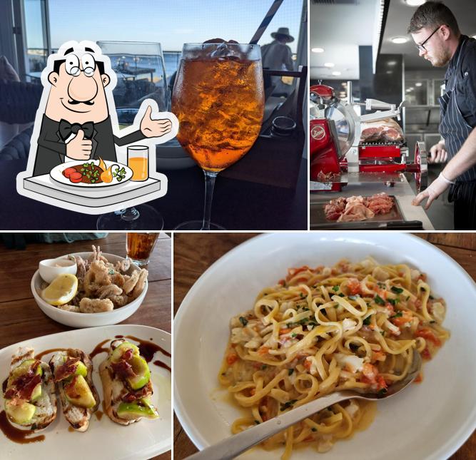 Isola Bar e Cibo, Rottnest Island - Restaurant menu, prices and reviews
