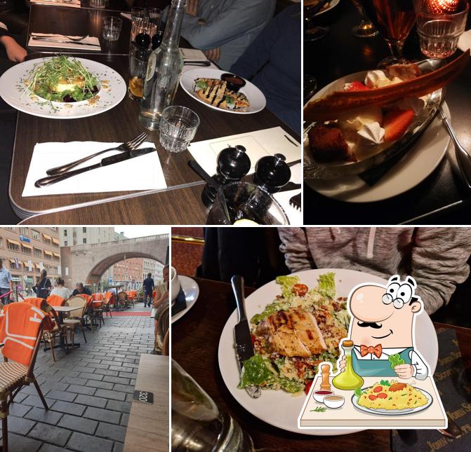 John Scotts pub & bar, Stockholm, Kungsgatan 37 - Restaurant menu and ...