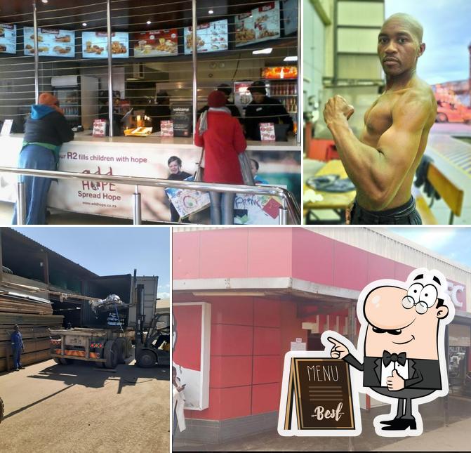 KFC Bizana, Bizana - Restaurant menu, prices and reviews