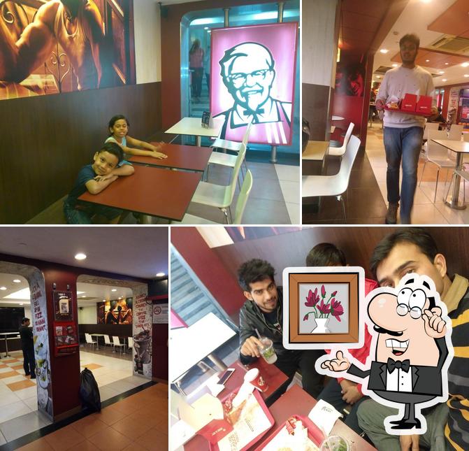 KFC, Delhi, Plot No. 1 - Restaurant menu and reviews