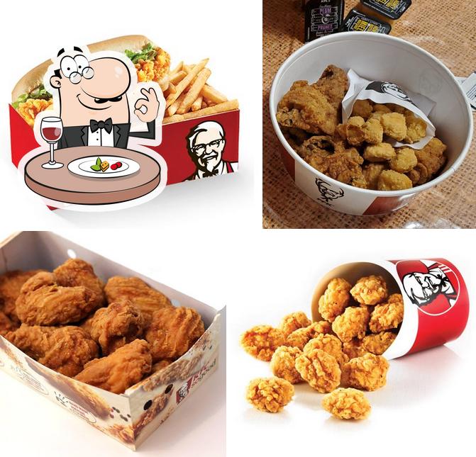 KFC, 700 Lawrence Ave W in Toronto - Restaurant menu and reviews
