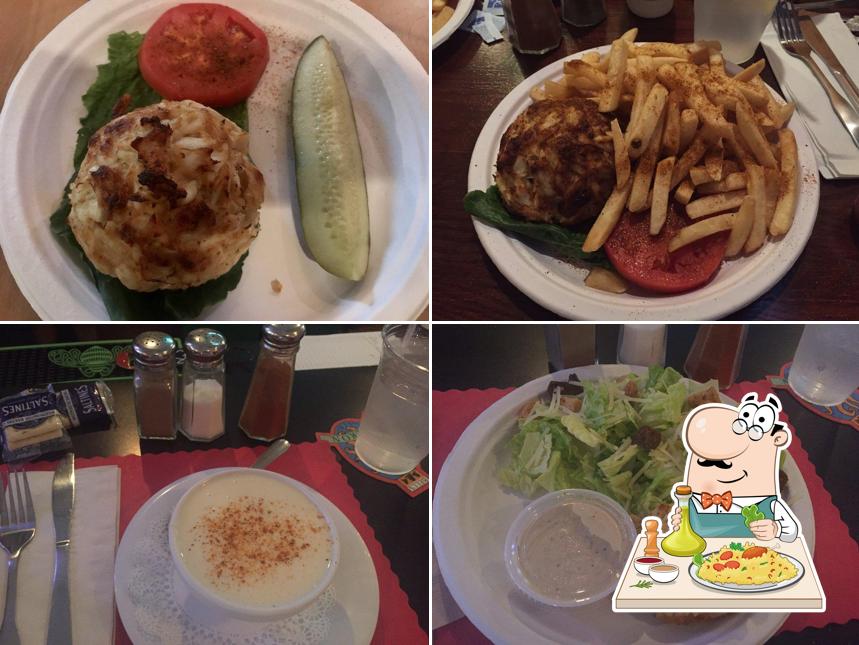 Koco's Pub in Baltimore - Restaurant menu and reviews