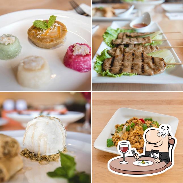 Kuni's Thai Cuisine, Spokane - Restaurant menu, prices and reviews