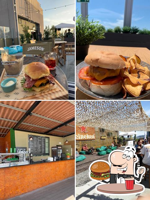 LIFT Rooftop Via Catarina, Porto - Menu do restaurante, preços e opiniões