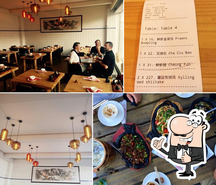Magasasa Dim Sum & Cocktails, Copenhagen - Restaurant menu, prices and ...