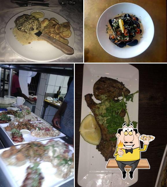 Meet On Milner, Pretoria - Restaurant menu, prices and reviews