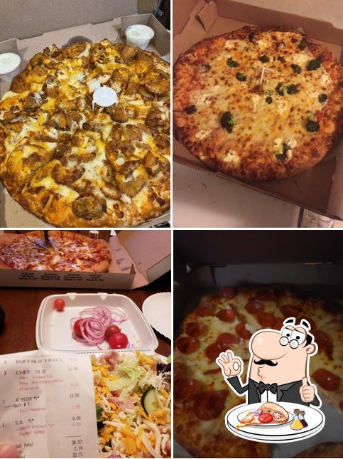 Mineo's Pizza, Pittsburgh - Restaurant menu, prices and reviews