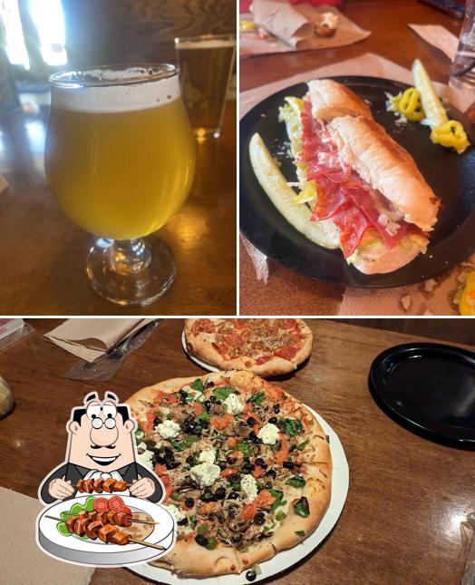 Moon Dog Brick Oven in Wytheville - Restaurant menu and reviews
