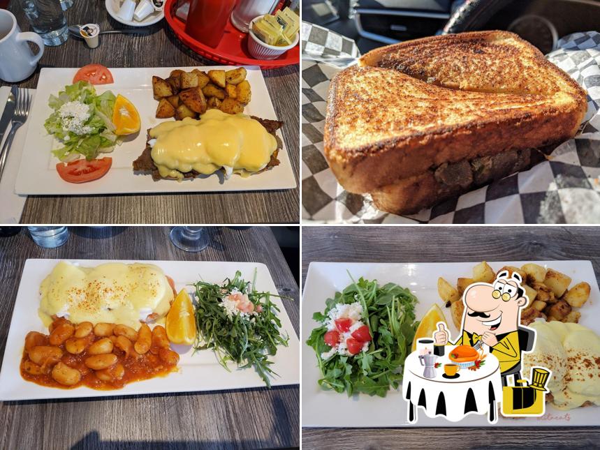 Our Spot Danforth, Toronto - Restaurant menu, prices and reviews