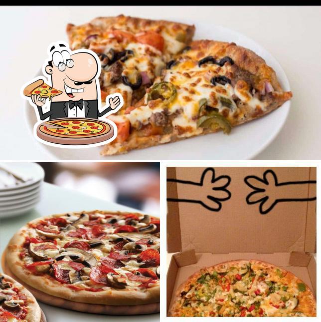 Panago Pizza, 8556 120 St in Surrey - Restaurant menu and reviews