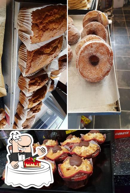 Peter’s Bakery, Greenock - Restaurant menu, prices and reviews