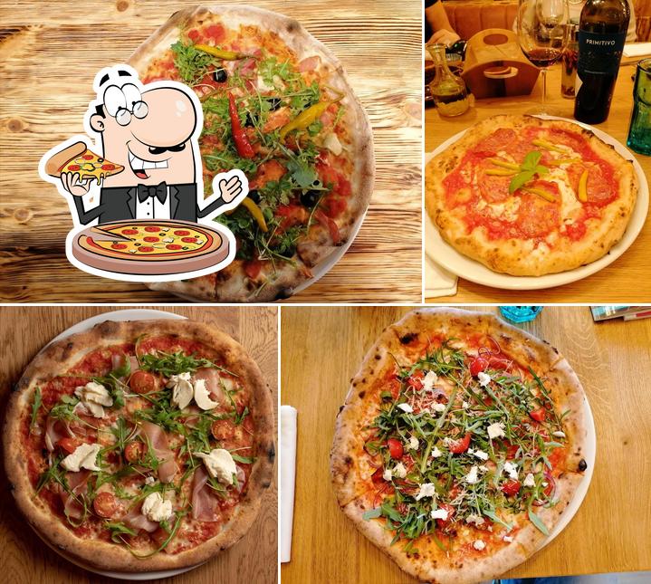 Pizza Pasta Buona Sera restaurant, Sajószentpéter - Restaurant reviews