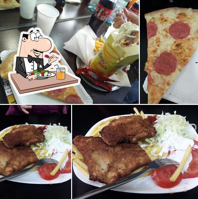 Kebab and Pizza, Wien - Restaurantbewertungen