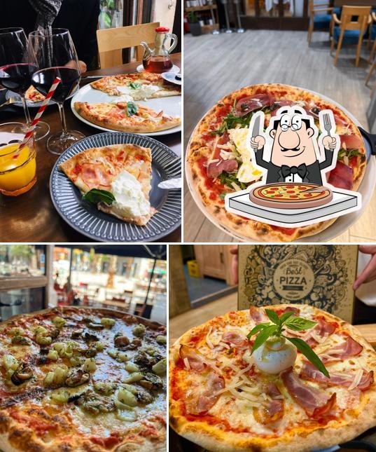 Pizzeria i Restaurant Rosmarin in Barcelona - Restaurant reviews