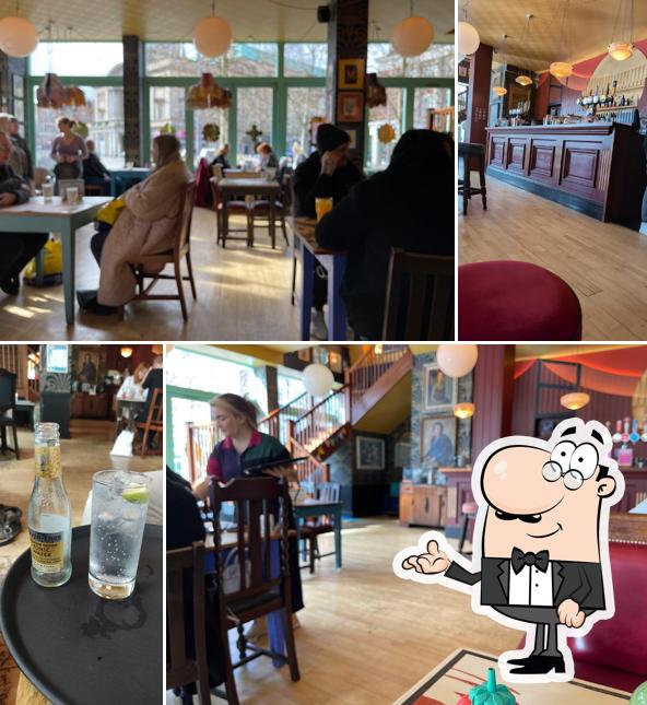Ponto Lounge, Hull - Restaurant menu, prices and reviews