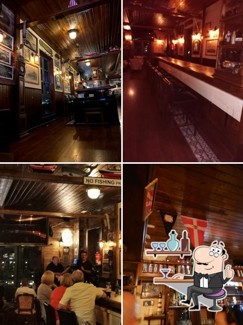 Bar The Flagship in Playa Blanca - Restaurant reviews