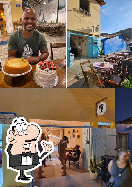 Bia Maria Café, Mucugê - Menu do restaurante, preços e opiniões