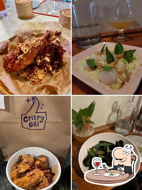 Crispy Gai in Portland - Restaurant reviews
