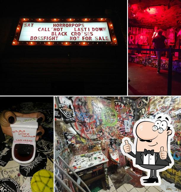 Double Down Saloon, 4640 Paradise Rd in Las Vegas - Restaurant reviews