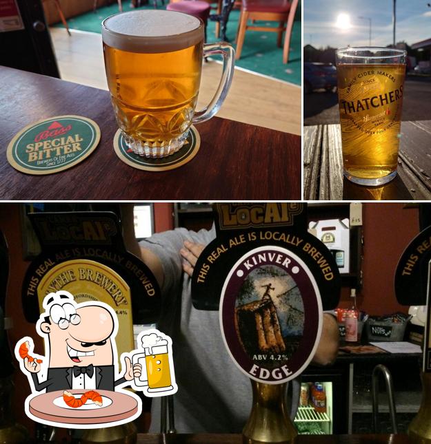 Hail to the Ale, Wolverhampton, Wolverhampton - Restaurant menu, prices ...