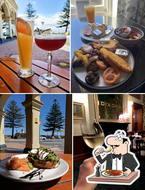 Largs Pier Hotel, Largs Bay - Restaurant menu, prices and reviews