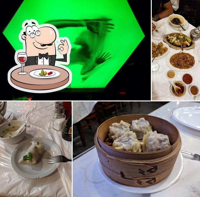 Ruby WU Bar, Montréal - Opiniones del restaurante