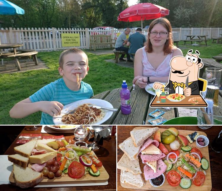 The King and Tinker in Enfield - Restaurant menu and reviews