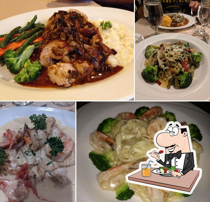 Villaggio Ristorante, Manchester - Restaurant menu, prices and reviews