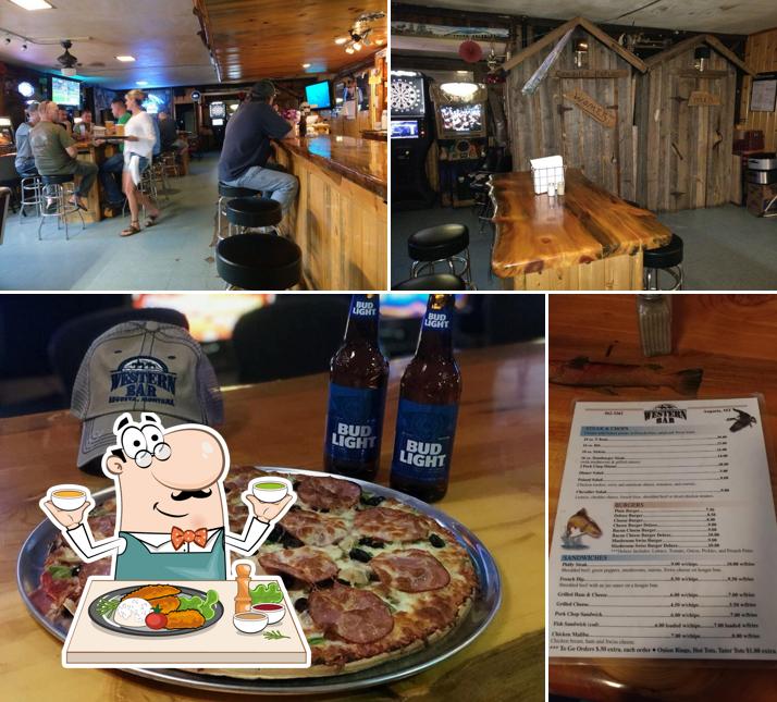 Western Bar, Augusta - Restaurant menu, prices and reviews