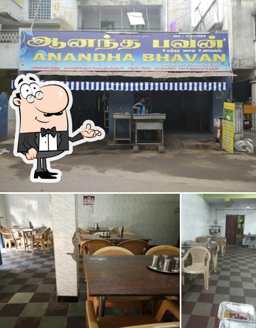 Ananda Bhavan, Chennai - Restaurant menu, prices and reviews