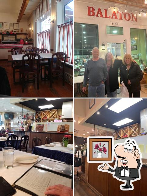 Balaton Restaurant, Bainbridge - Restaurant menu, prices and reviews