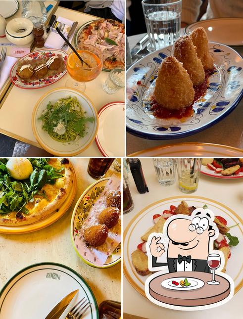 Bambini Paris, Paris - Menu du restaurant, prix et avis