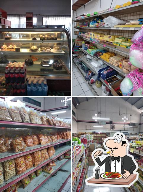 Beta Supermarket & Bakery, Sariharjo - Restaurant reviews