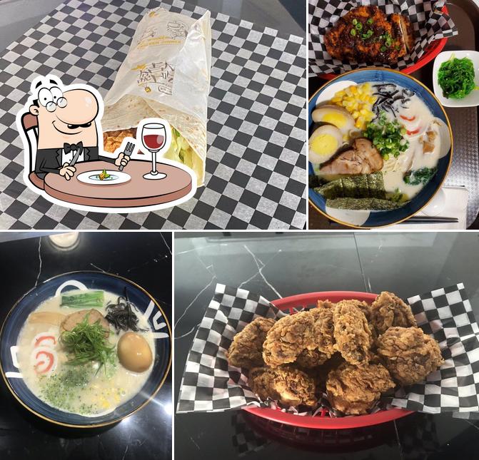 Bomber Chicken restaurant in Halifax - Restaurant menu and reviews
