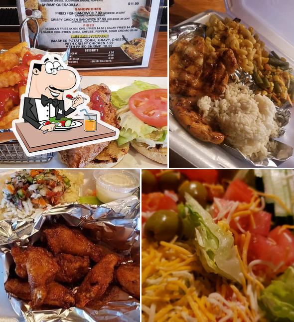 Charlie & James Place in Hamden - Restaurant menu and reviews