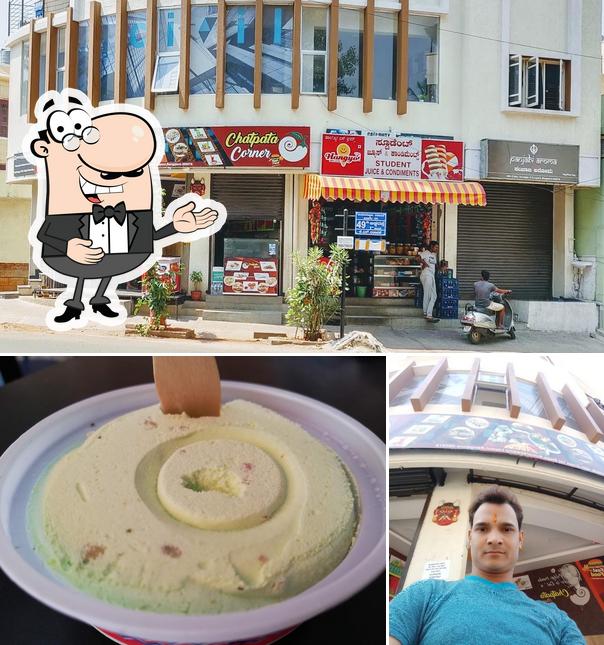 ChatPata Corner, Bengaluru - Restaurant menu and reviews