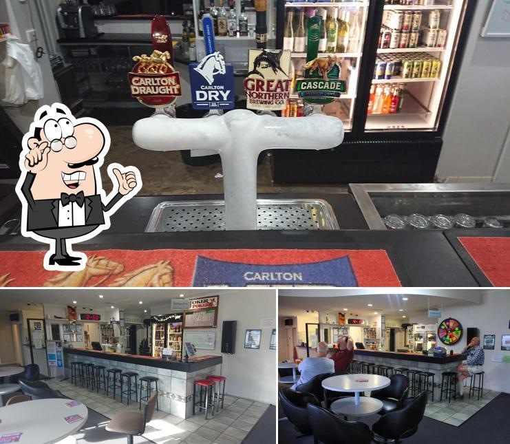 Corryong Sporting Complex in Corryong - Restaurant reviews