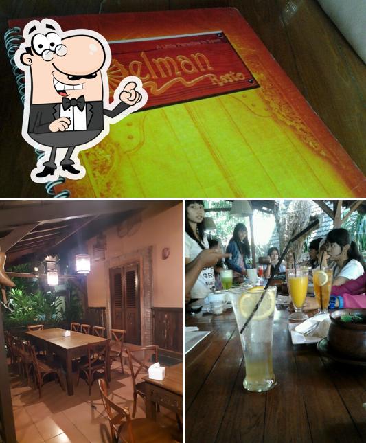 Delman Resto restaurant, Semarang - Restaurant reviews