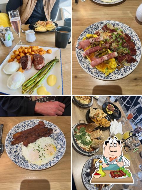 Egg Republic, Bloomington - Restaurant menu, prices and reviews