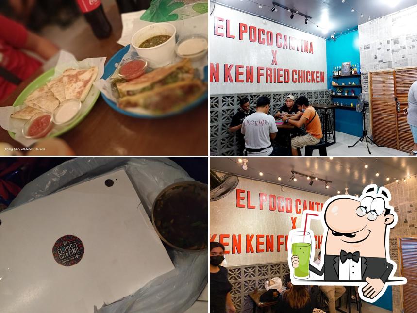 El Poco Cantina, Manila - Restaurant menu, prices and reviews
