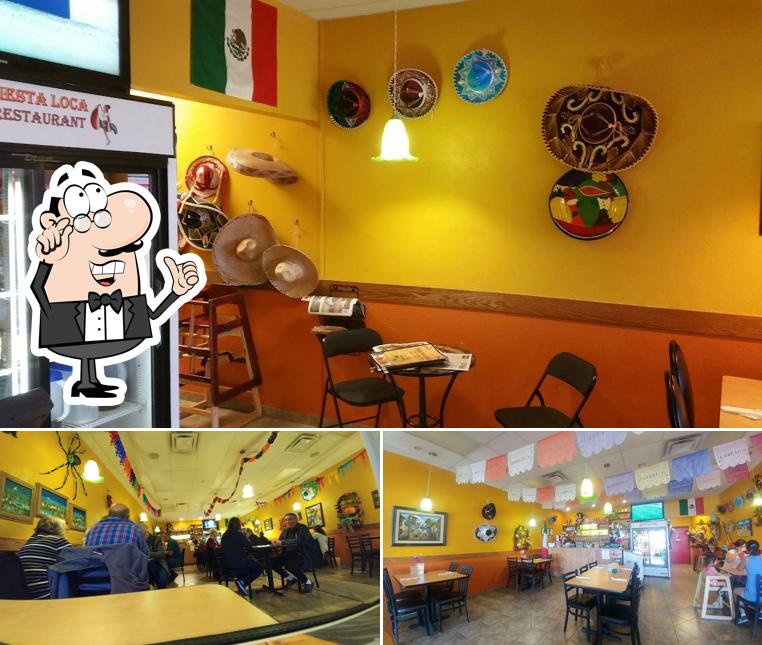 Fiesta Loca, Chilliwack - Restaurant menu, prices and reviews