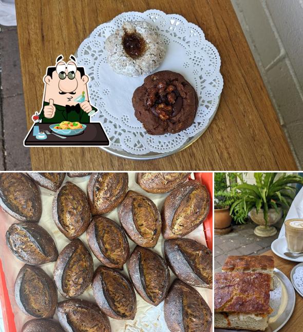 Fiore Bread in McMahons Point - Restaurant menu and reviews