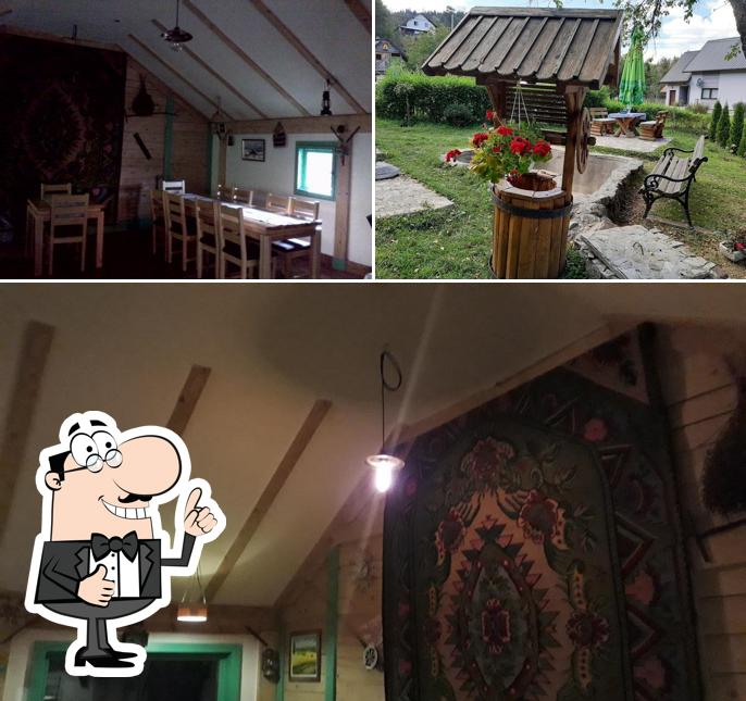 Restaurant Gradina, Gornje Pale - Restaurant menu, prices and reviews