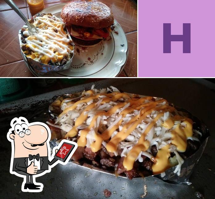Hamburguesas el Chucho restaurant, Torreón, Priv. Independencia 2390