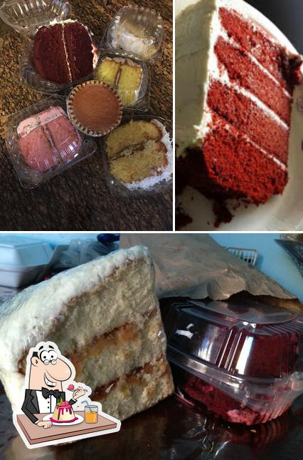 Harry Jr Bakery in Los Angeles - Restaurant menu and reviews