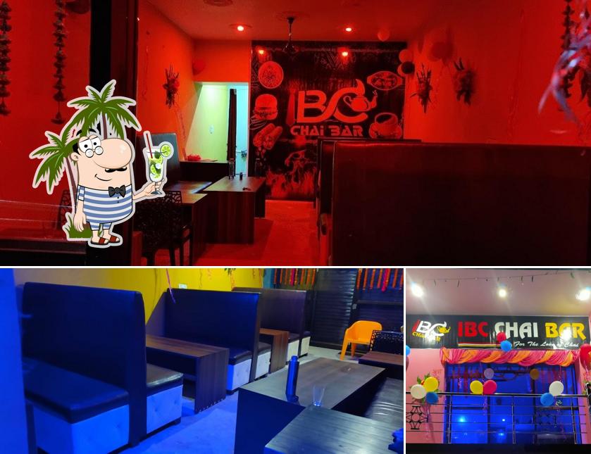 IBC CHAI BAR, India - Restaurant reviews