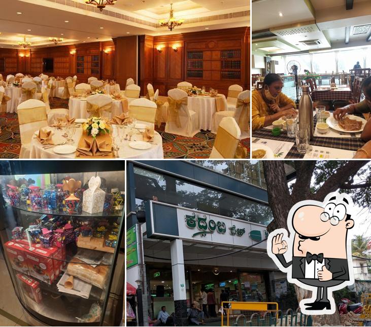 Kadamba Veg, Bengaluru - Restaurant menu, prices and reviews