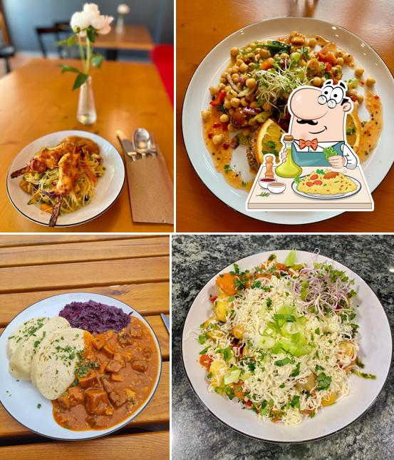 Küchengeisters Falscher Hase, Chemnitz - Speisekarte, Preise und ...